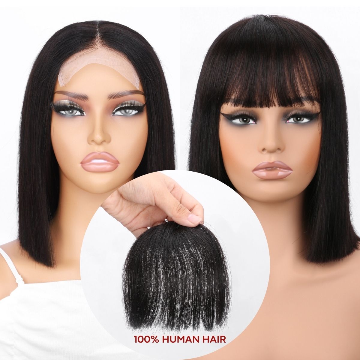 IDHERE Wig Hair Official Site